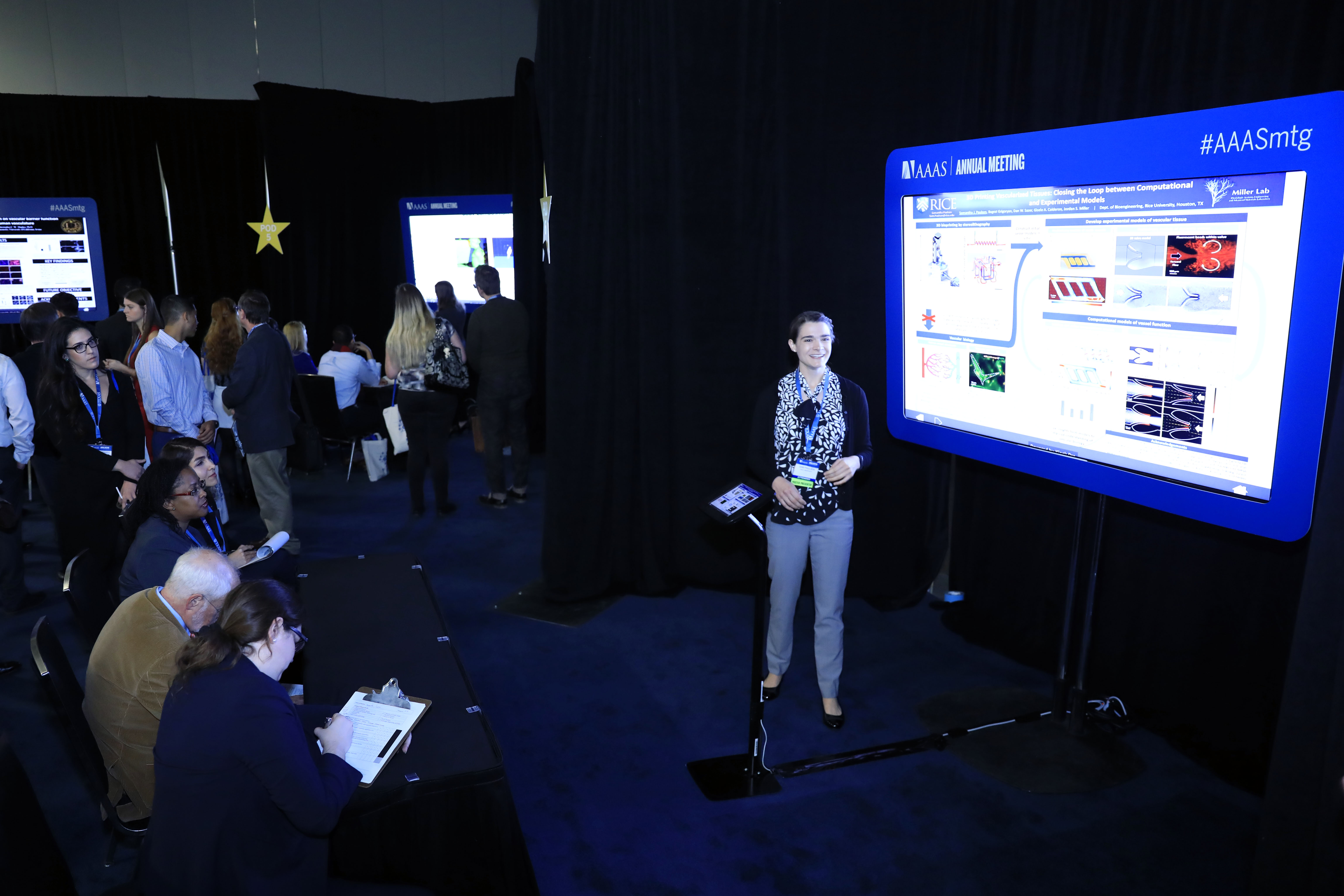 e poster | AAAS 2026 Annual Meeting